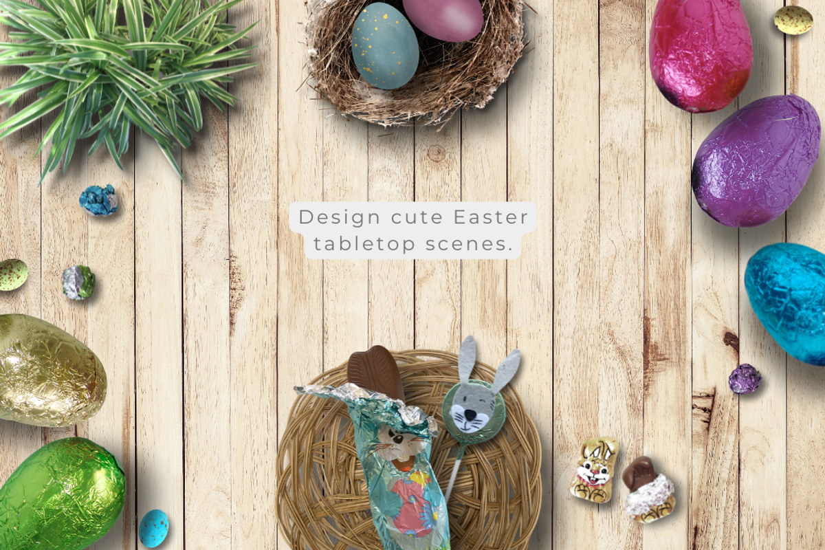 Easter Hunt Scene Creator