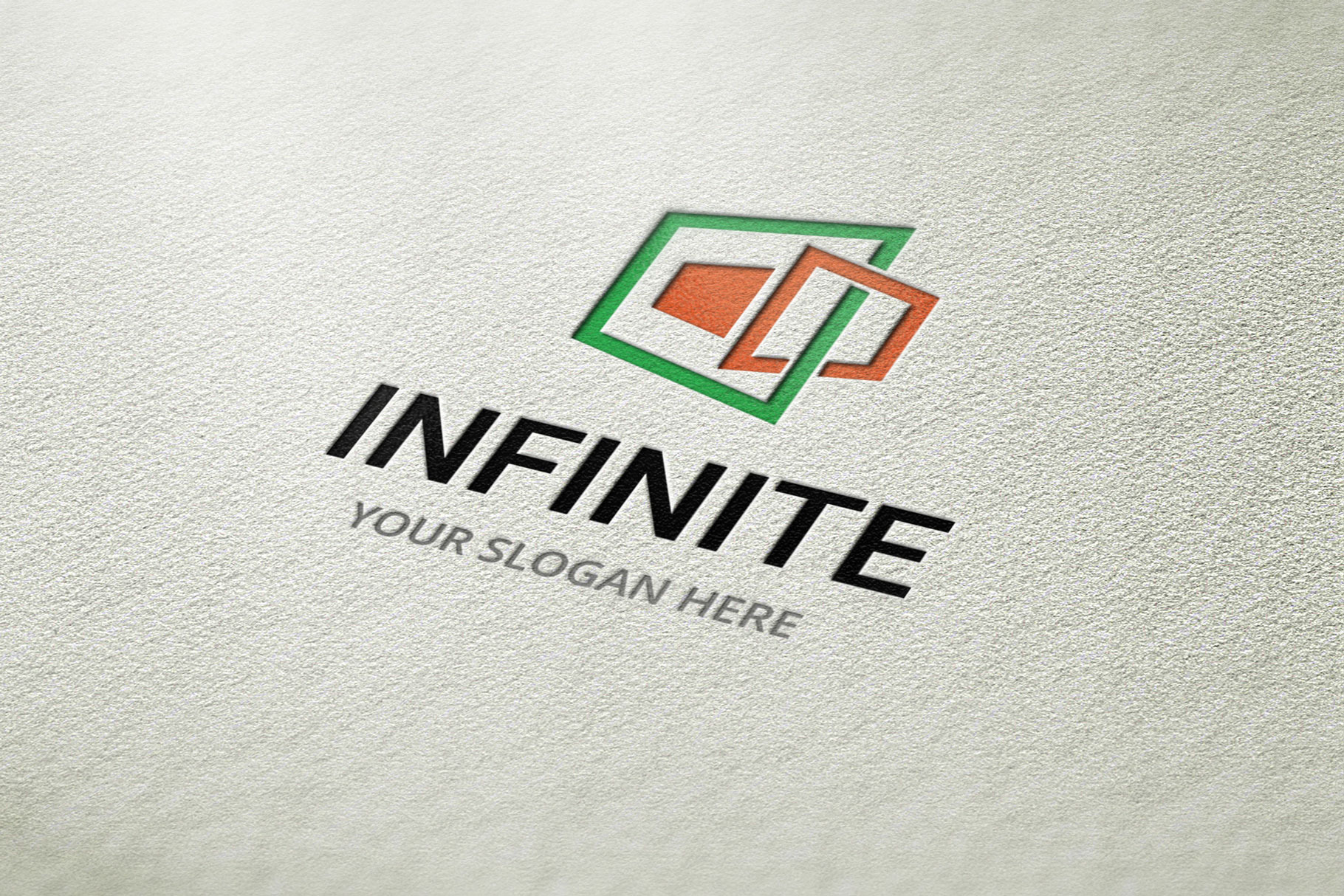 Infinite Logo Template, a Branding & Logo Template by BdThemes