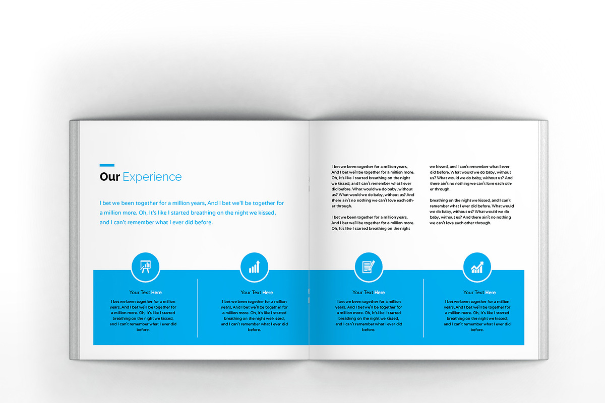 Neon Box - Square Brochure, a Brochure Template by Incools Stokie ...