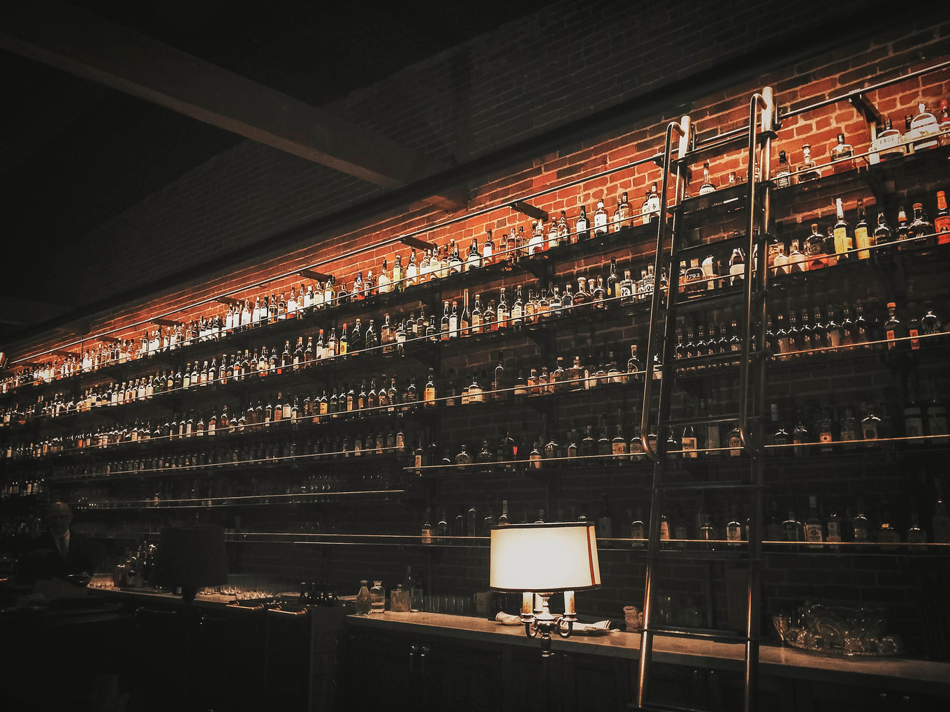 Multnomah Whiskey Library, a Food & Drink Photo by Will Milne Photography