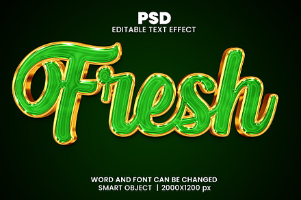 White paint print text effect | Layer Styles ~ Creative Market