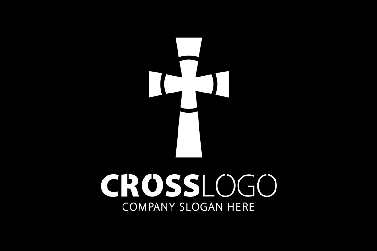 Cross Logo, a Branding & Logo Template by Creative Dezing