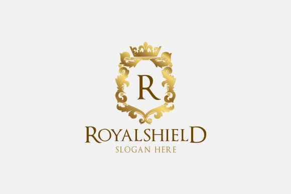 Royal Shield Logo, a Branding & Logo Template by MotionMount