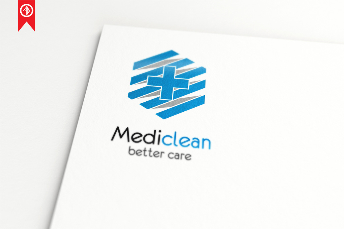 Medical / Healthy - Logo Template, a Branding & Logo Template by Artha ...