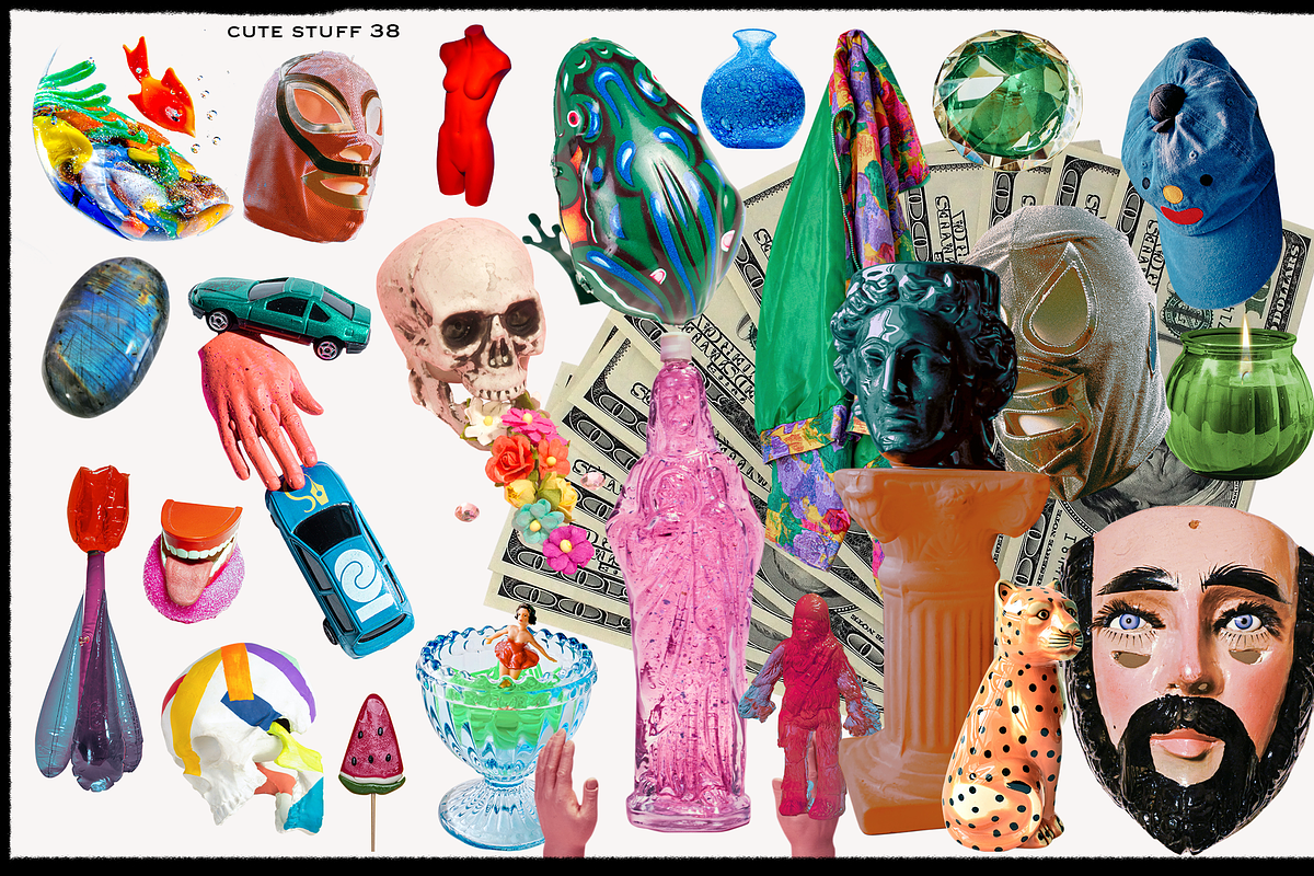 50% 1900+ Ultimate Collage Elements, an Animal Illustration by ...