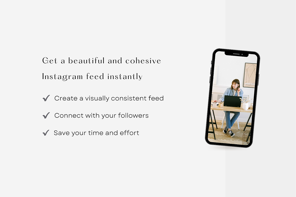 Virtual Assistant Instagram Post, a Social Media Template by ShopRShop
