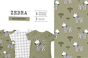 Zebra collection