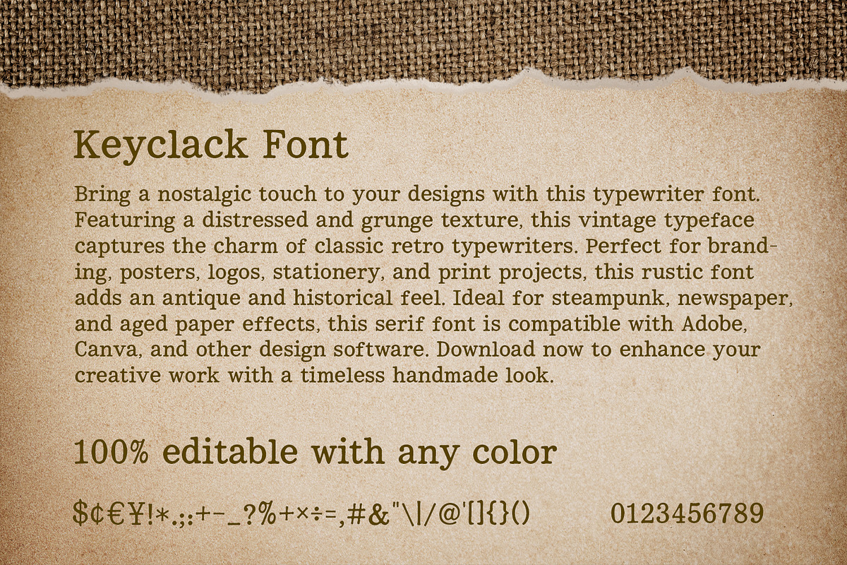 Premium Fonts Collection, a Handwritten Font by OWPictures