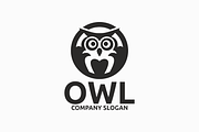 Owl, a Branding & Logo Template by Brandlogo | Creative Market