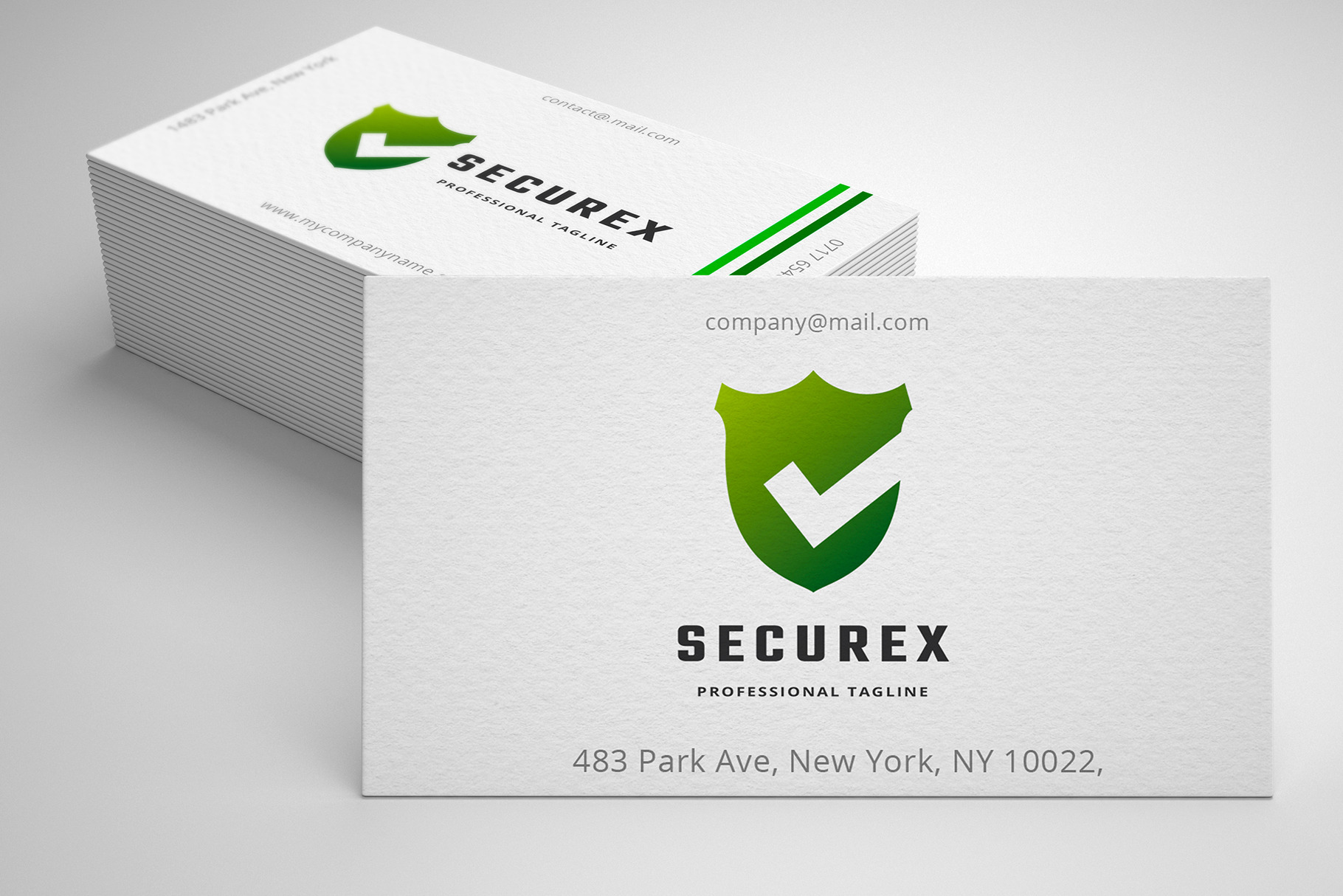 Secure Check Logo, a Branding & Logo Template by Design_Planet