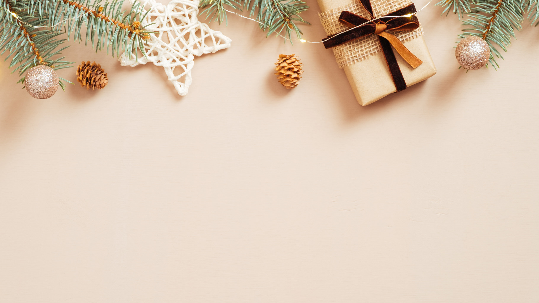 Christmas frame top border, a Holiday Photo by photoguns