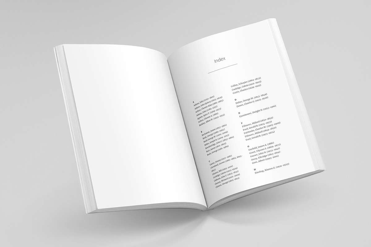Full Book InDesign Template - V.1, a Magazine Template by Prixel Creative