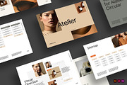 Atelier Web Direction Template