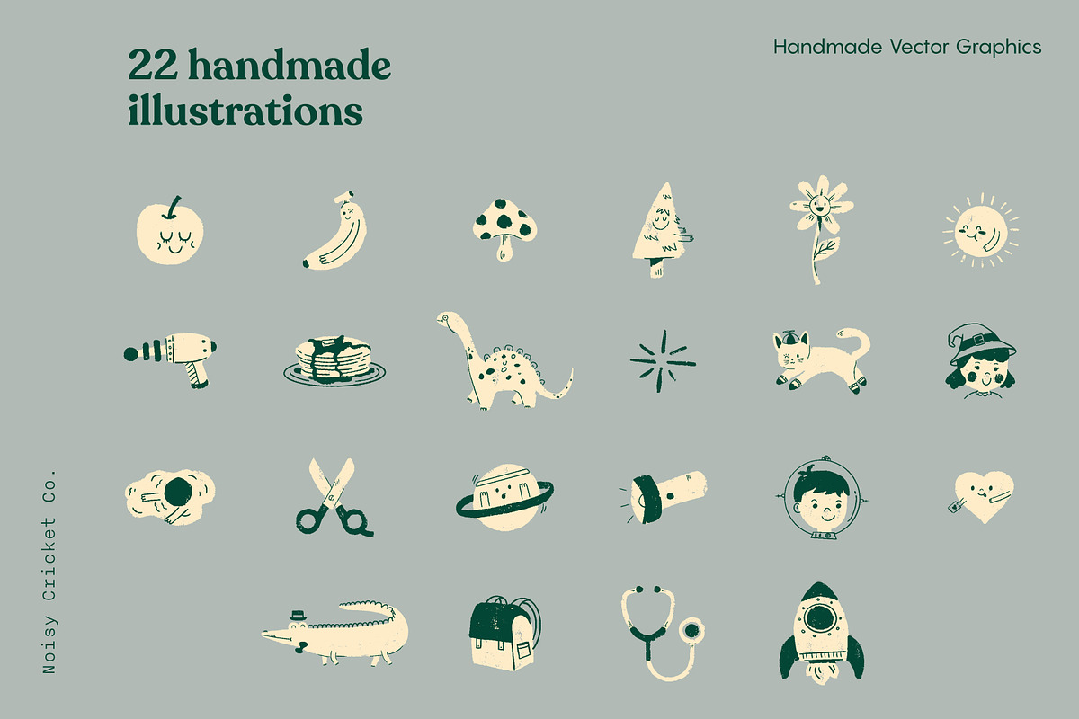 Kids Imagination Bundle