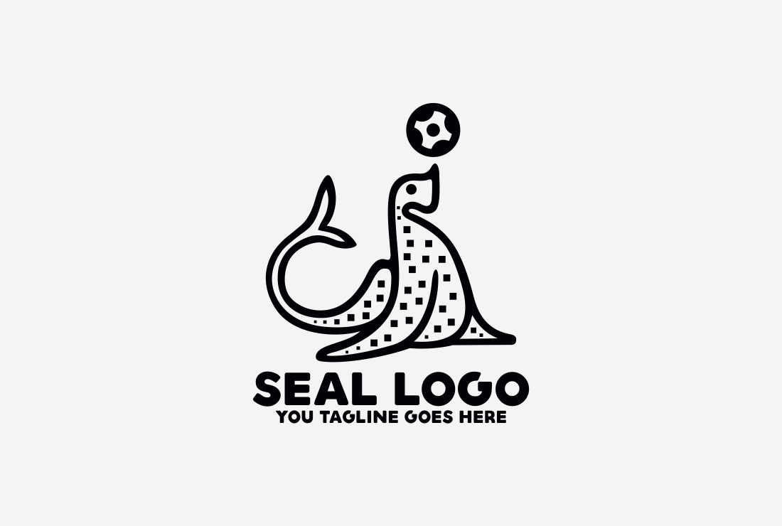 Seal, a Branding & Logo Template by Brandlogo
