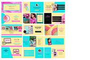 FACEBOOK GROUP COVERS TEMPLATE, a Social Media Template by Jennifer ...