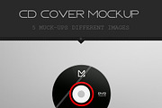 Realistic Digipak CD Mockup, a Product Mockup by resumetemplathttps://d3es
