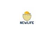 NewLife_logo | Branding & Logo Templates ~ Creative Market
