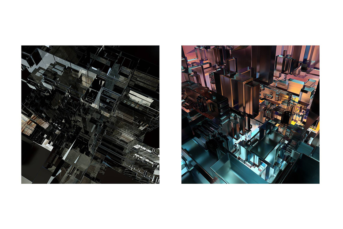 Matrix, a Texture Graphic by RuleByArt | Creative Market