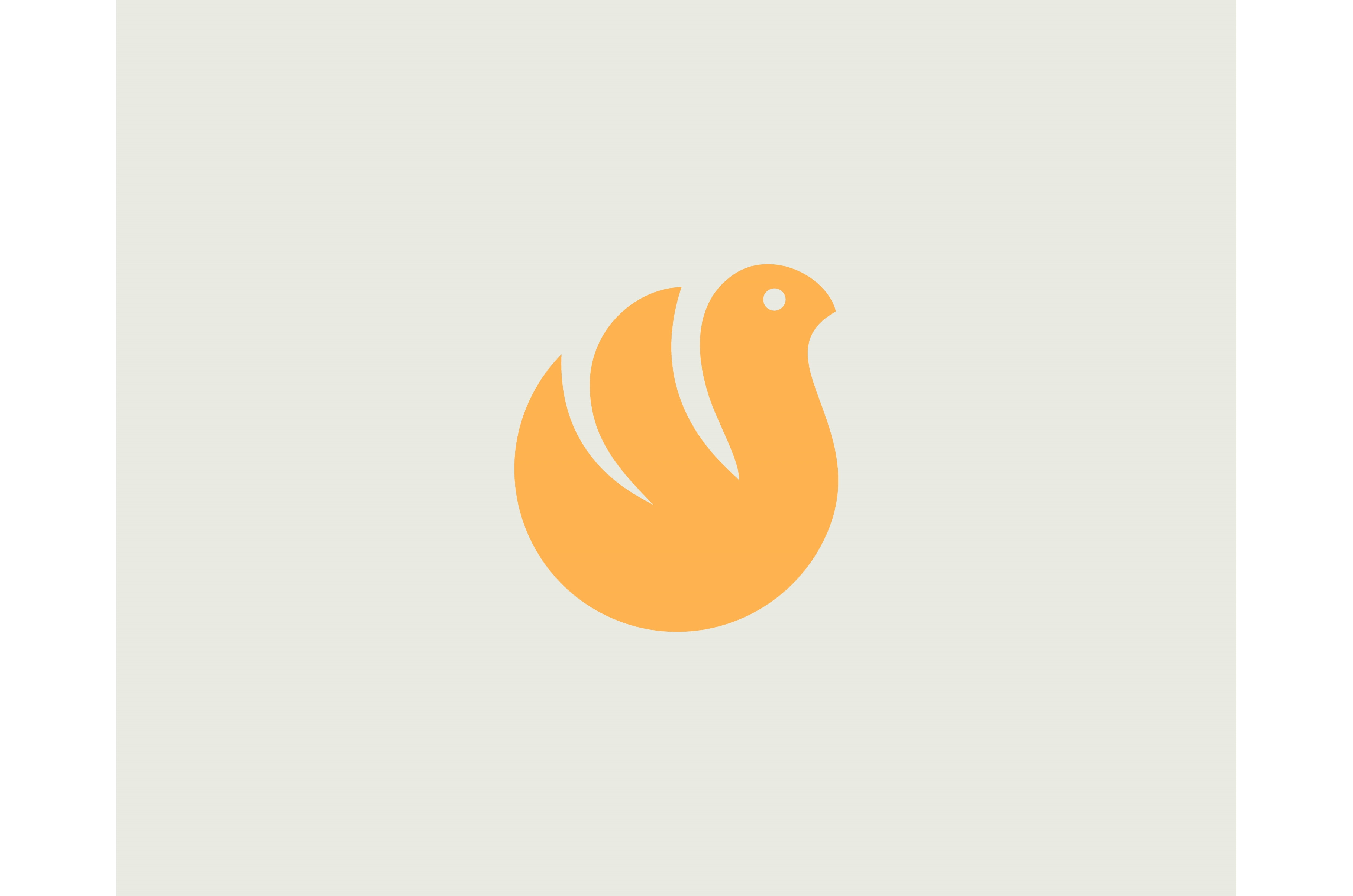 Chiken, bird logo design template, a Branding & Logo Template by Bureau