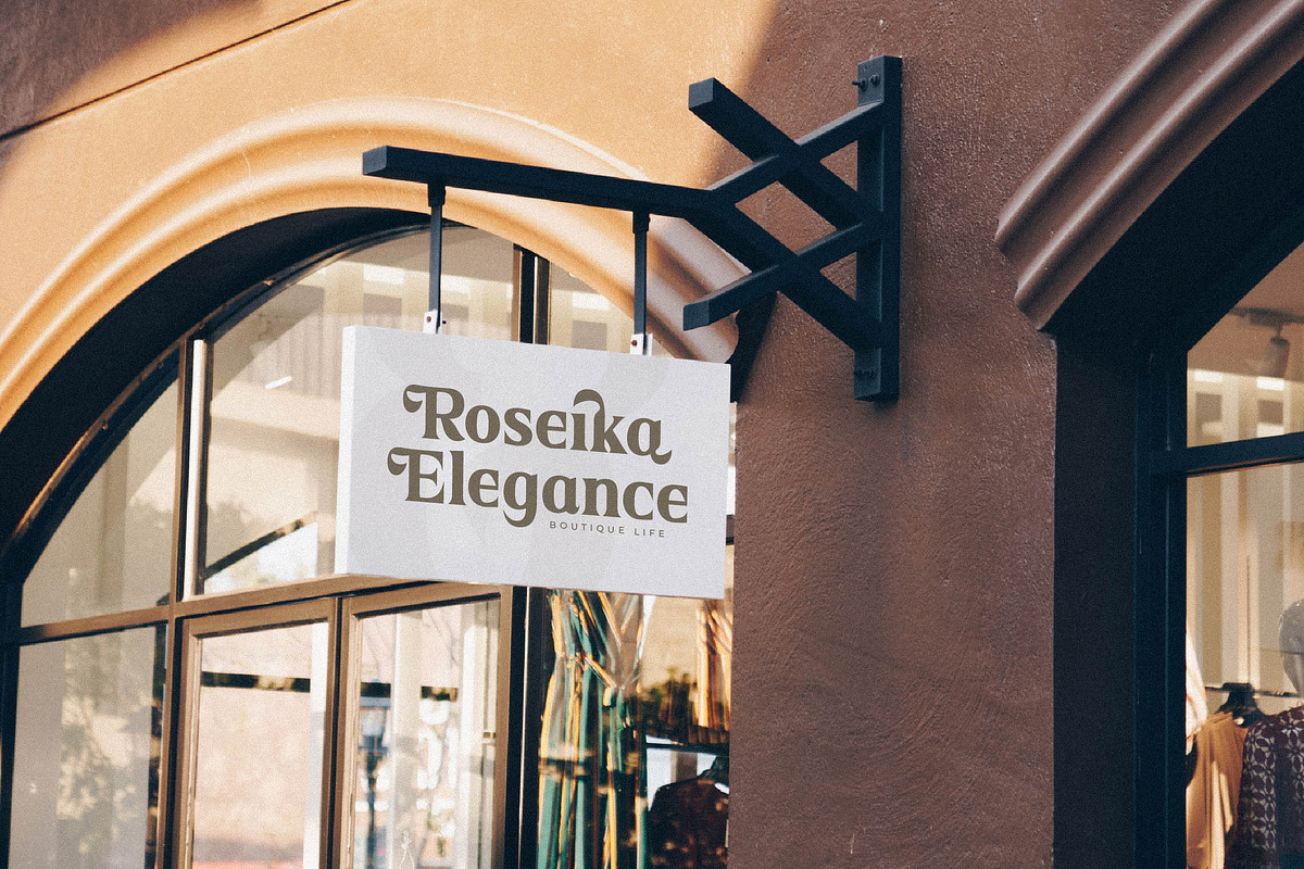 Merika A New Modern Serif Font, a Serif Font by Storytype Studio