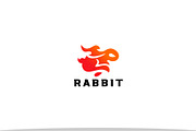 Fire Rabbit Logo