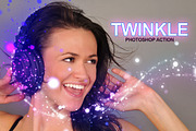 Twinkle, an Action Add-On by Danive Studio