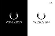 Wingspan Logo, a Branding & Logo Template by LogoLabs