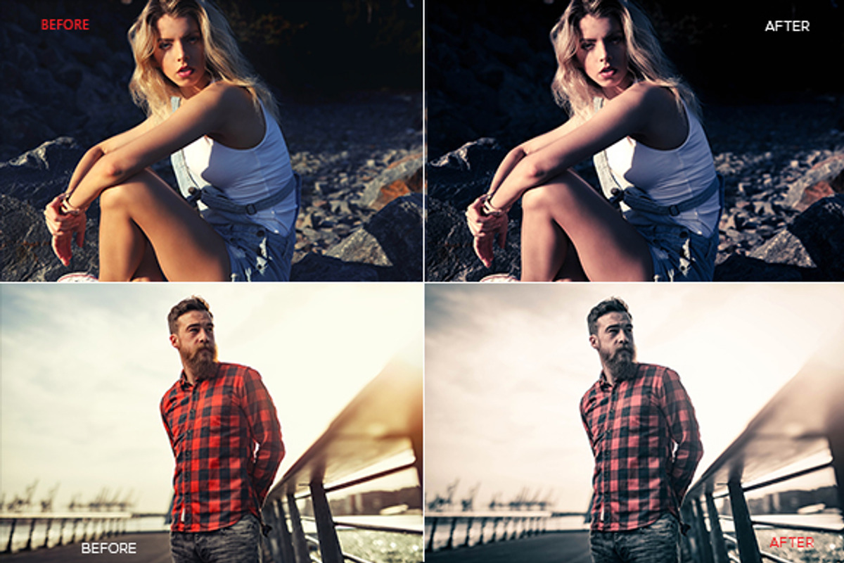 Hipster Effect Lightroom Presets, an Action Add-On by Effect-Hub ...