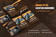 Mining to TheLocationBifold Brochure, a Brochure Template by AQR Studio
