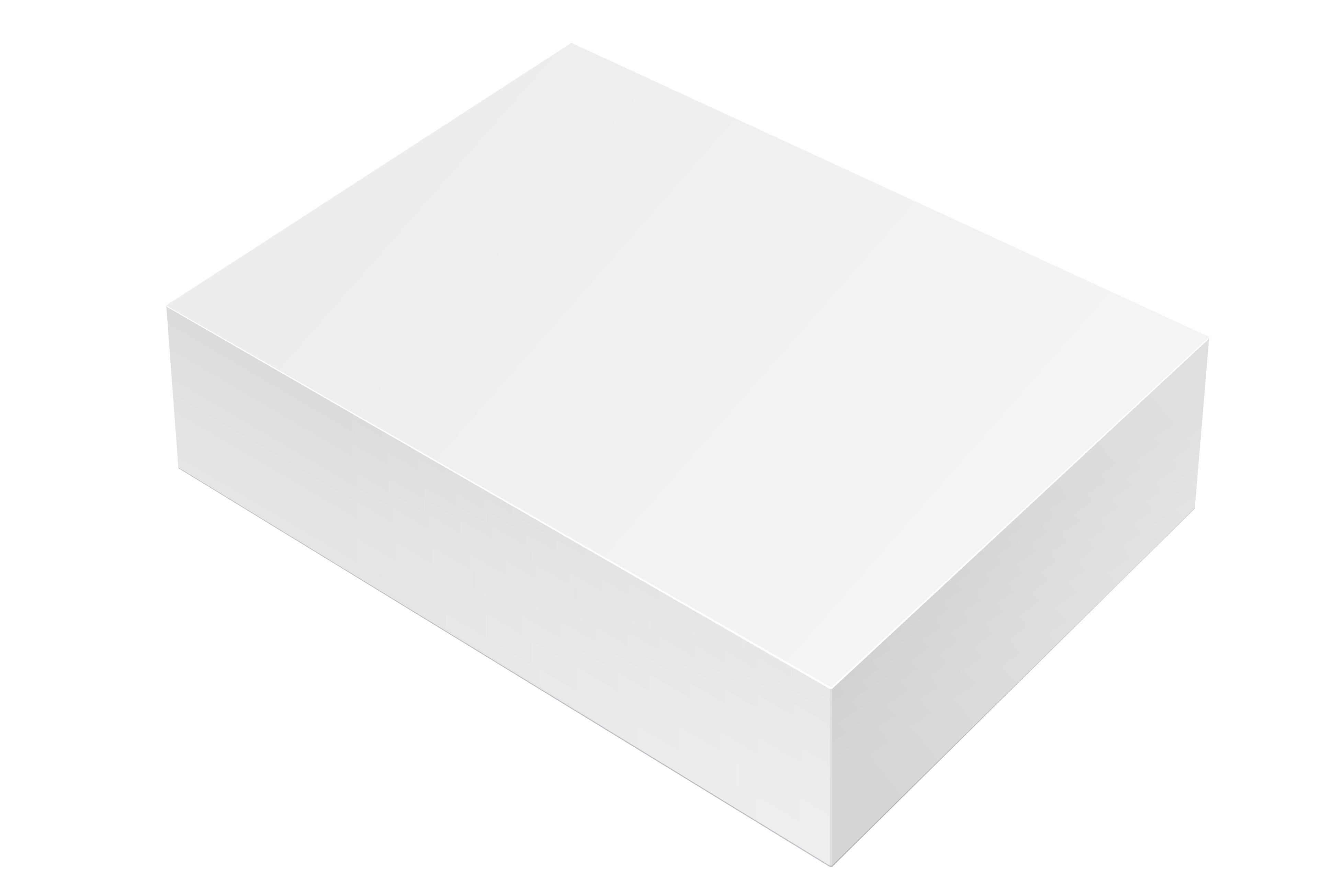 Realistic White Package Box | Merchandise Mockups ~ Creative Market