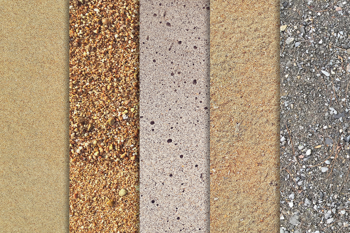 Sand Textures x10, a Texture Graphic by SmartDesigns