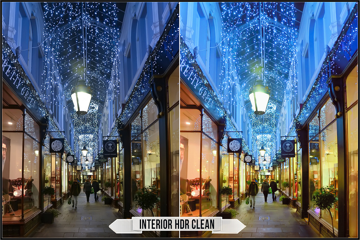 Interior Design HDR LUTs (Version 3), a Plug-in Add-On by Raztrend