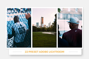 The Best&Essential Preset Lightroom, an Action Add-On by Marc Maselli