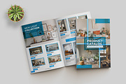 Product catalog design template layo, a Brochure Template by Graphiexperto