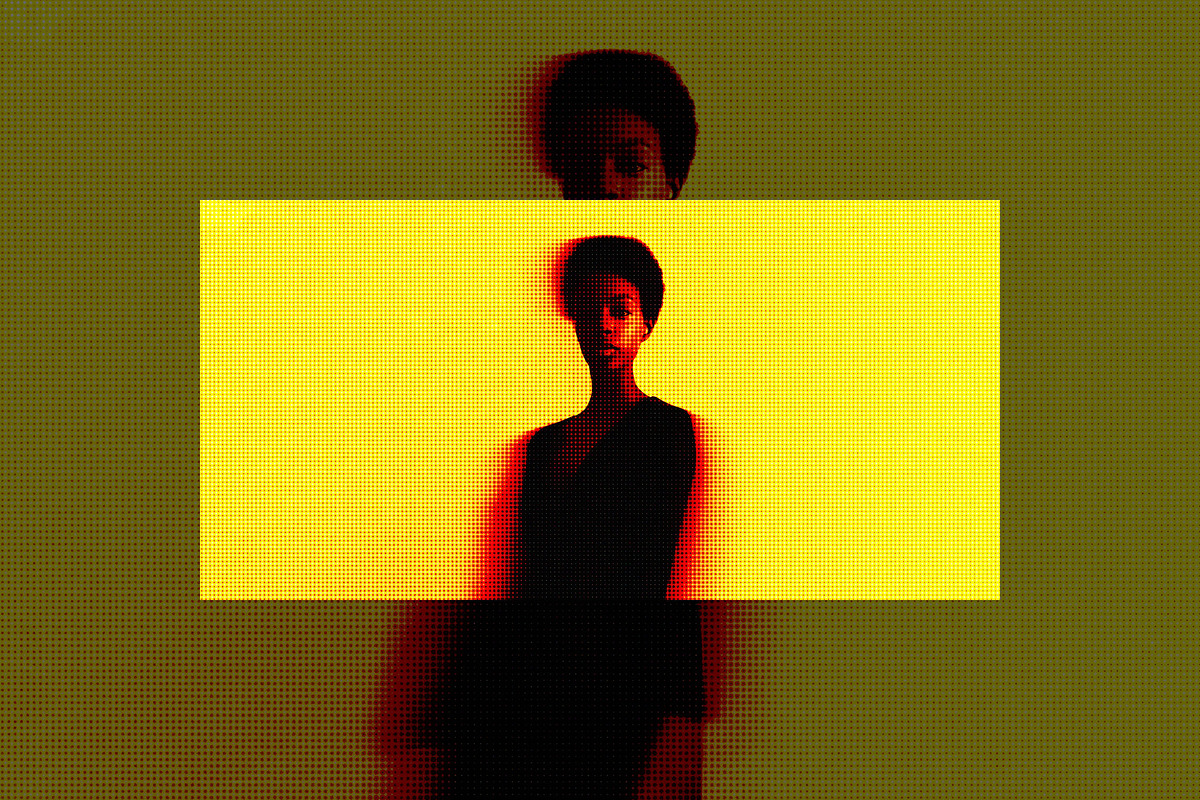 Ice & Fire Halftone Effect, an Action Add-On by Design Squad