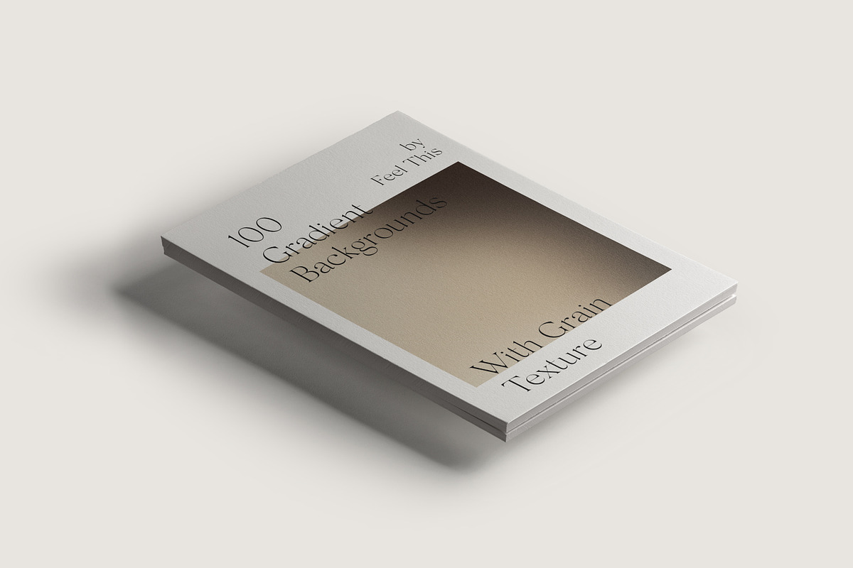 100 Gradient Backgrounds Textures, an Object Graphic by Feel This ...