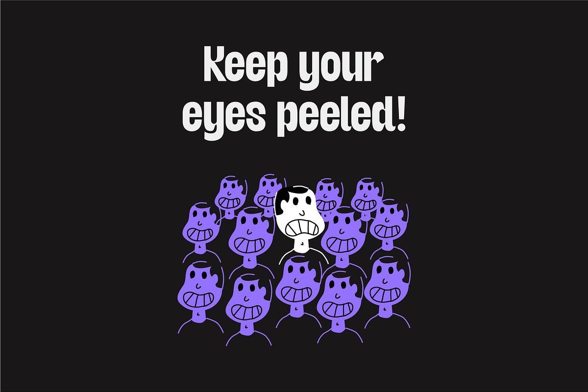 Apostrof - Grotesk Typeface