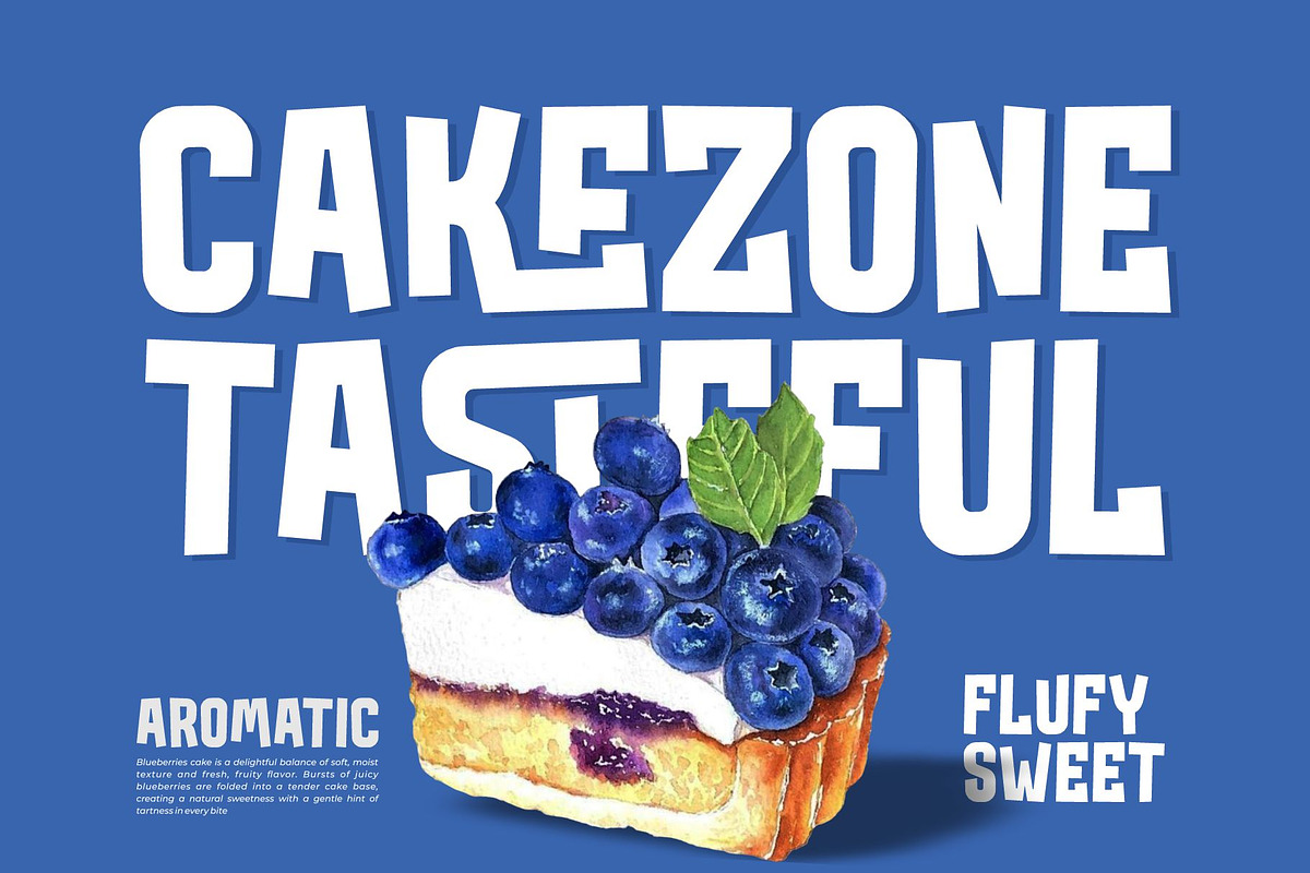 Bureos | Modern Playful Display Font, a Handwritten Font by Ermedia Studio