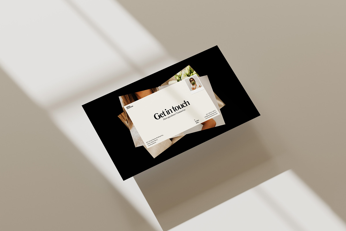 SERE / Brand Guidelines, a Presentation Template by Wildnun Studio