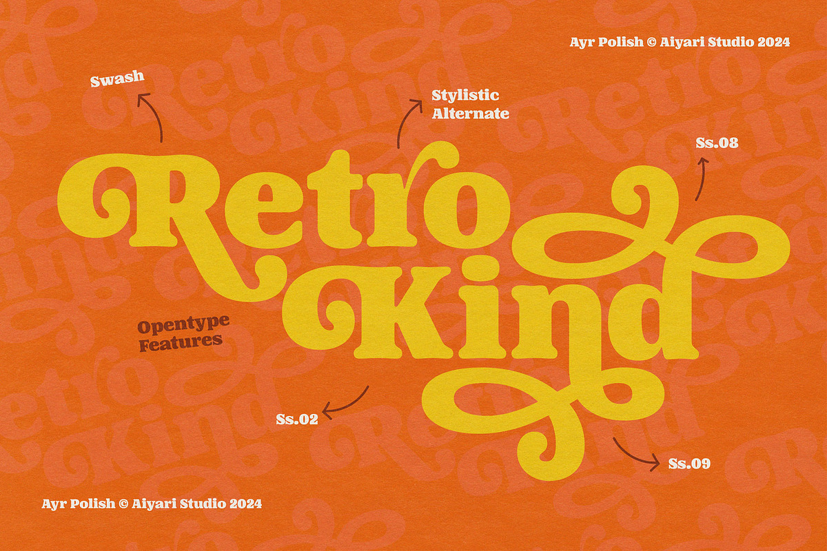 The Polish Sweet Old Style Serif
