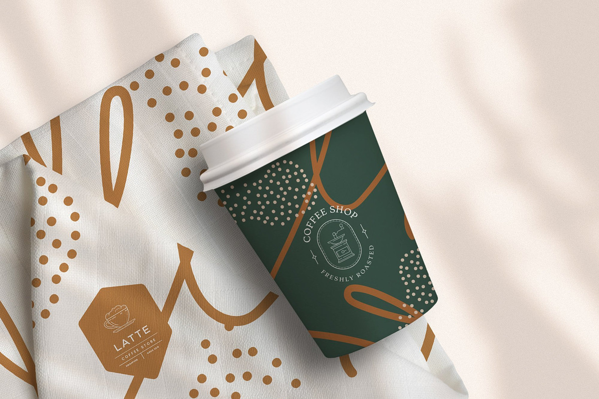 Logo bundle | Modern logo templates
