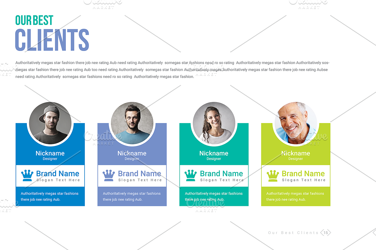 Landscape Brochure, a Brochure Template by GenerousArt
