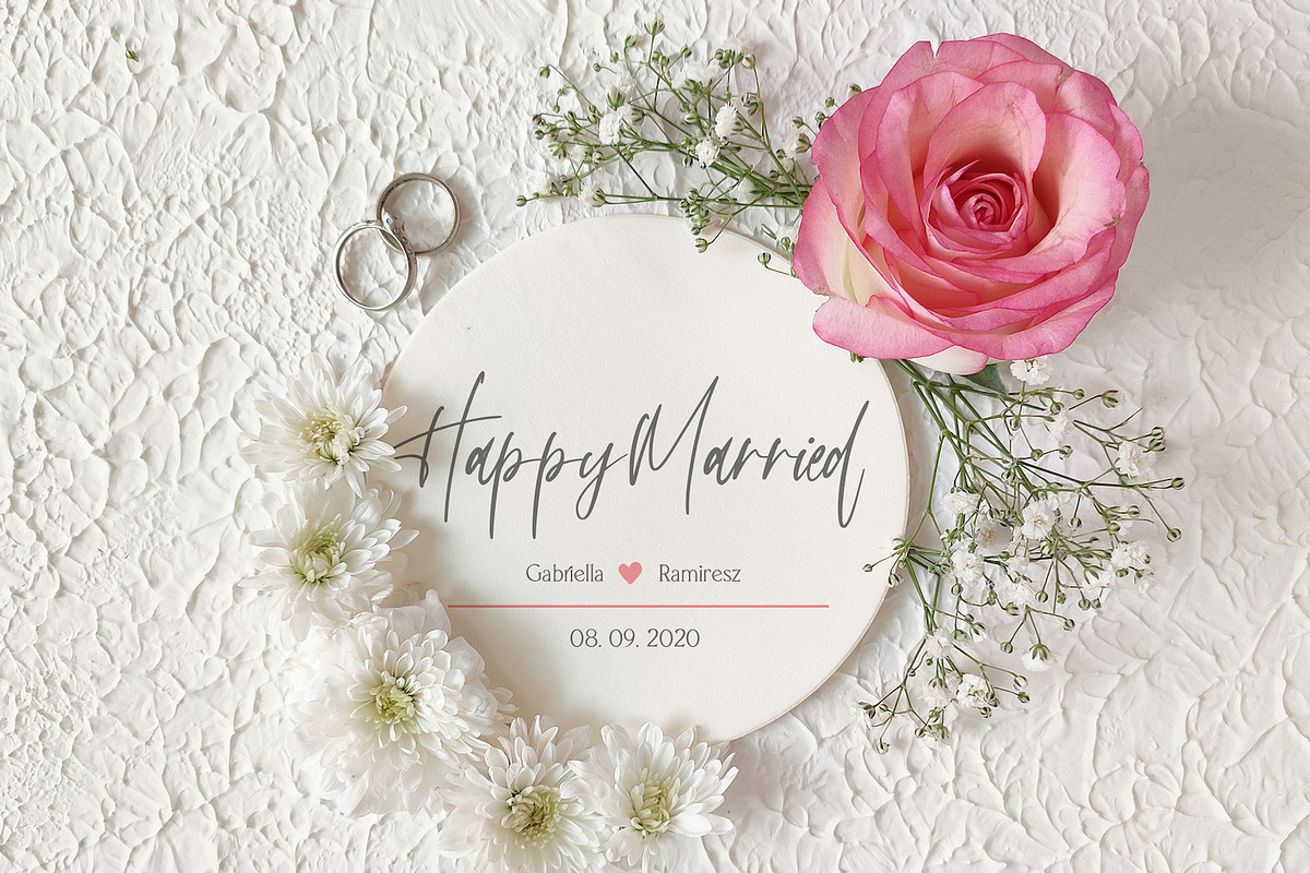 Hunthers Dwayne - Handwritten Font, a Script Font by StringLabs ...