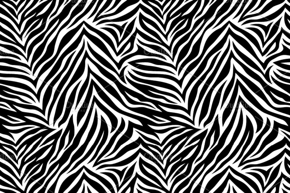 9 Wild Patterns, a Pattern Graphic by kotoffei