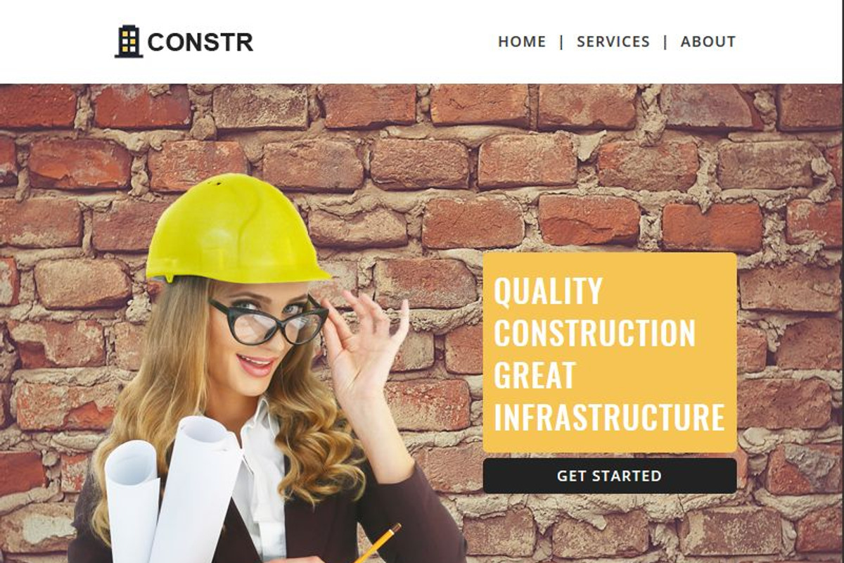 Construction - Email Template, an Email Template by FourDinos