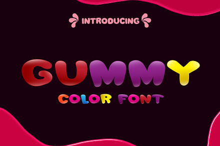 Spring Gnome Fonts, a Font by Fox7 By Rattana