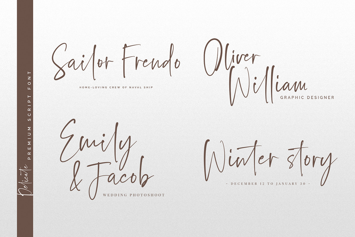 SALE! Bestsellers Creative Font Bundle