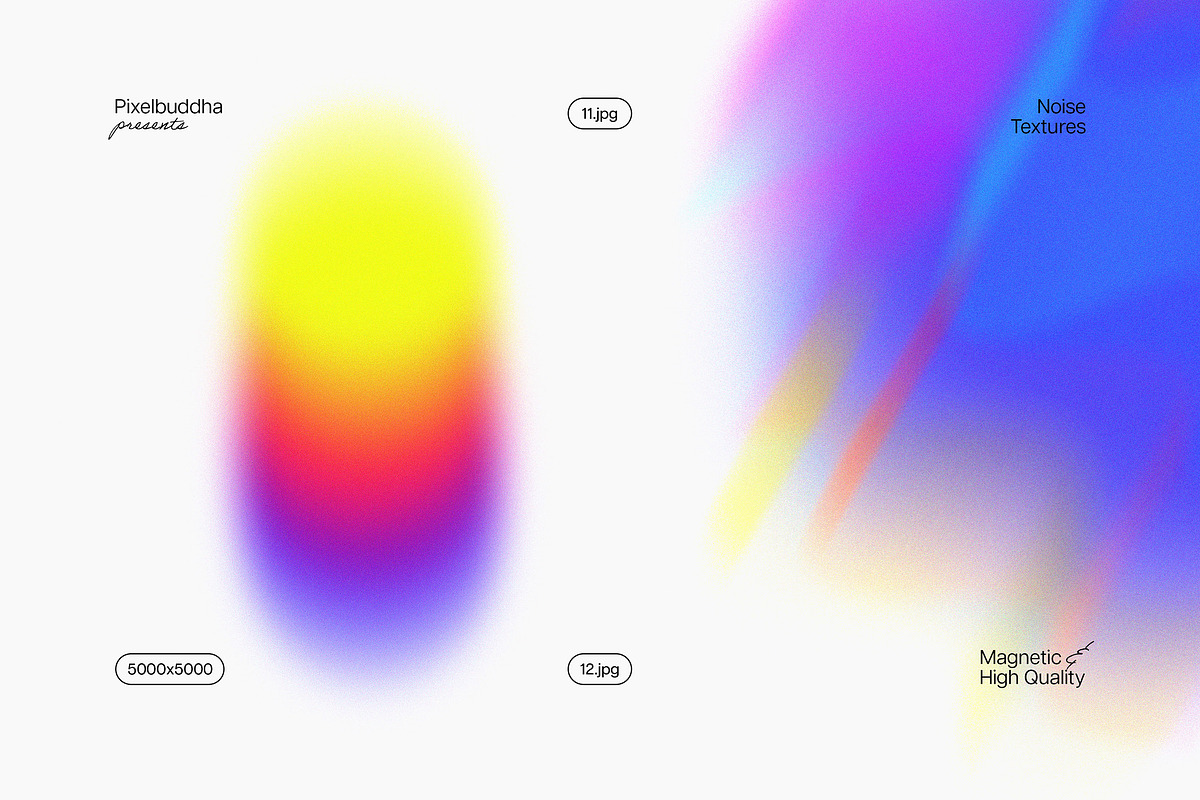 Energy Abstract Textures Pack, a Texture Graphic by pixelbuddha.net ...