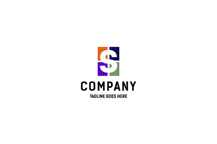 simple A initial logo, a Branding & Logo Template by ZHR Creative